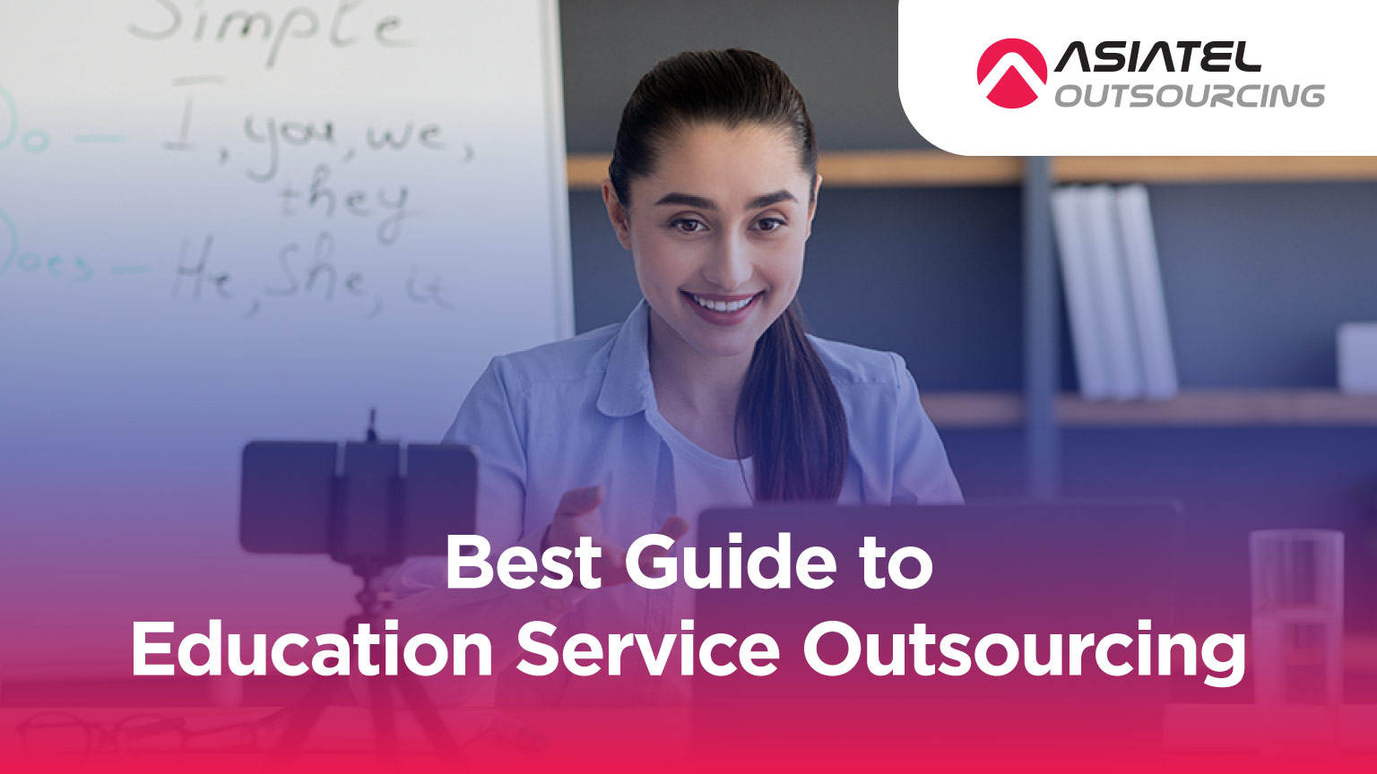 The Ultimate Guide to Education Service Outsourcing